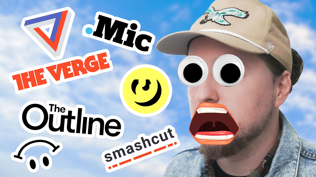 Billy Disney - Digital Media Producer | Notion, The Verge, Mic, Genius ...